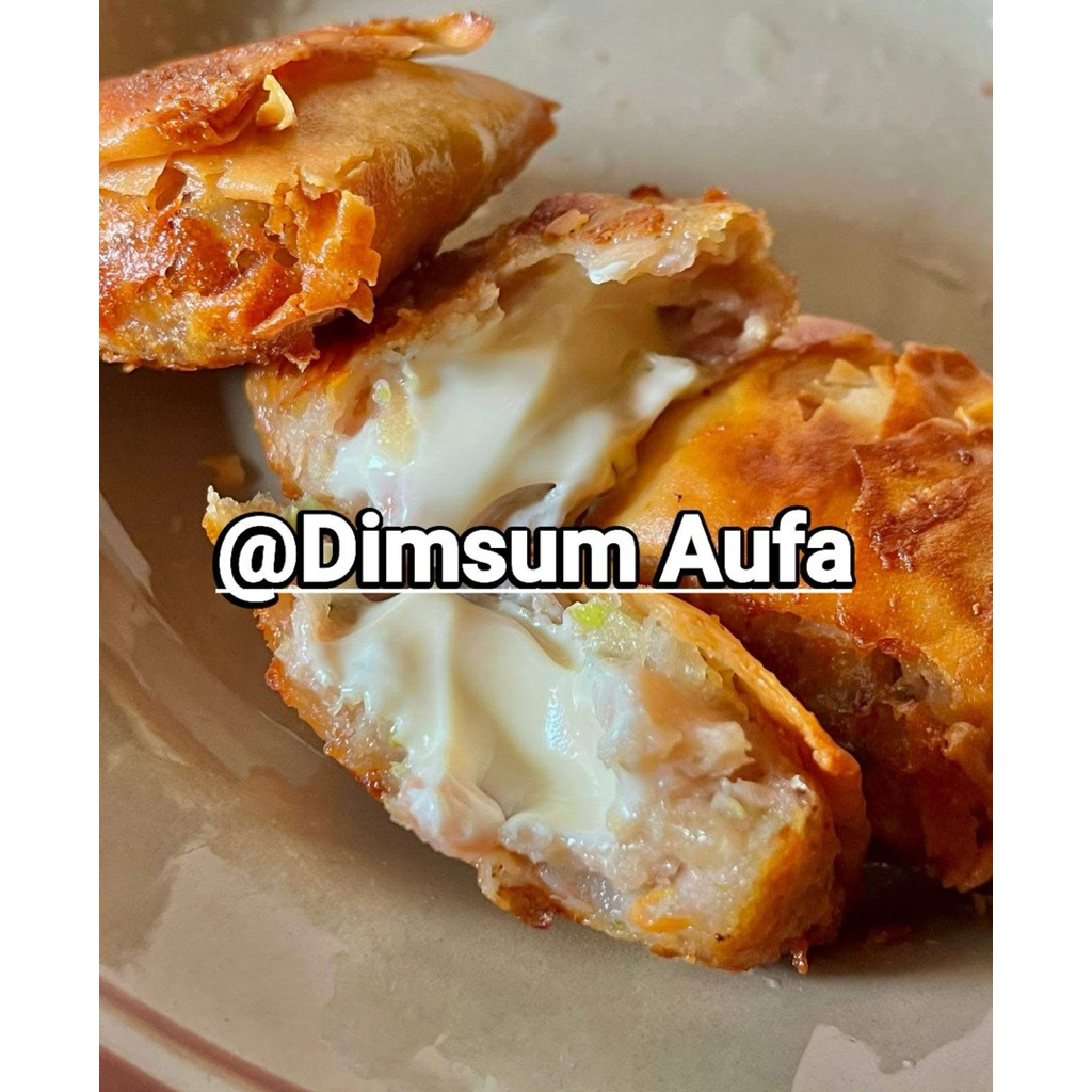 Jual DIMSUM GORENG KEJU DENGAN CHILI OIL | Shopee Indonesia