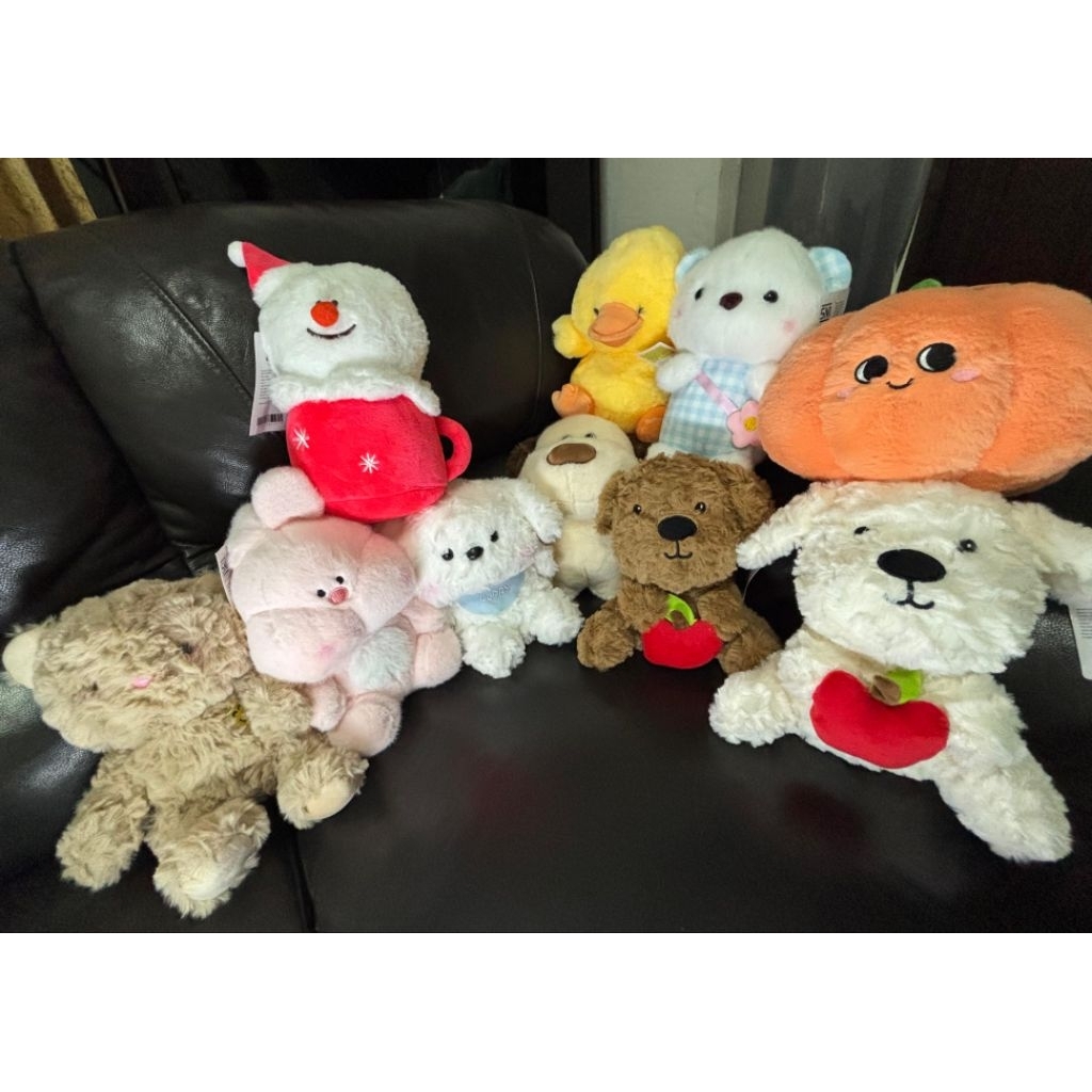 Jual Boneka Capit FuniFun KKV OH!SOME Part 3 | Shopee Indonesia