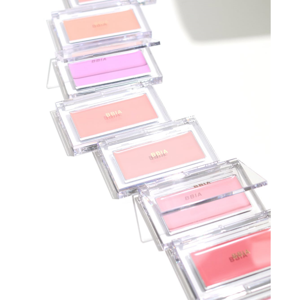 Jual READY - BBIA Downy Cheek Blusher Blush On Pink Peach Fig Petal ...