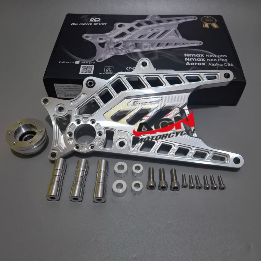 Jual Swing Arm Racepro All New Nmax - Nmax Neo Cbs- Aerox Alpha Cbs ...