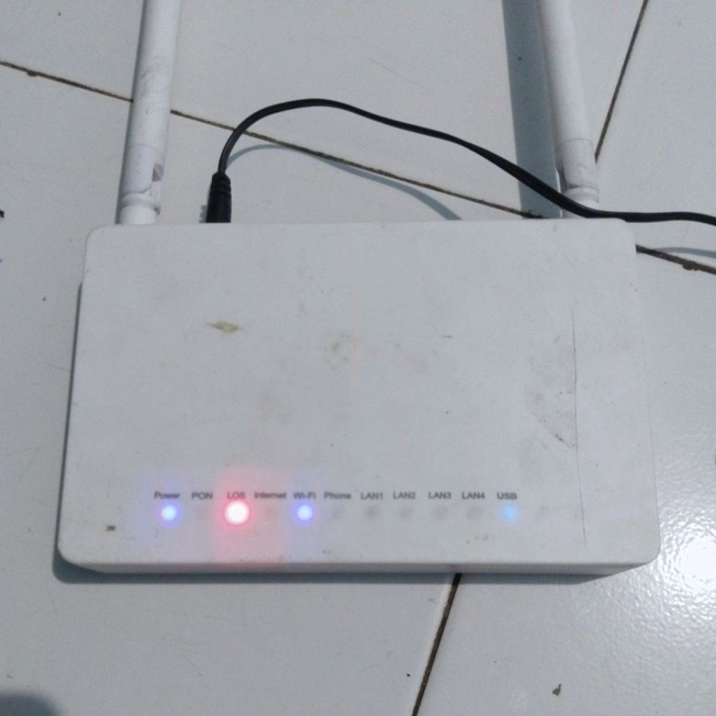 Jual XPON ONT MODEM MODEL: F609 V10 TAHUN 2024 BARANG SESAUI FOTO ...