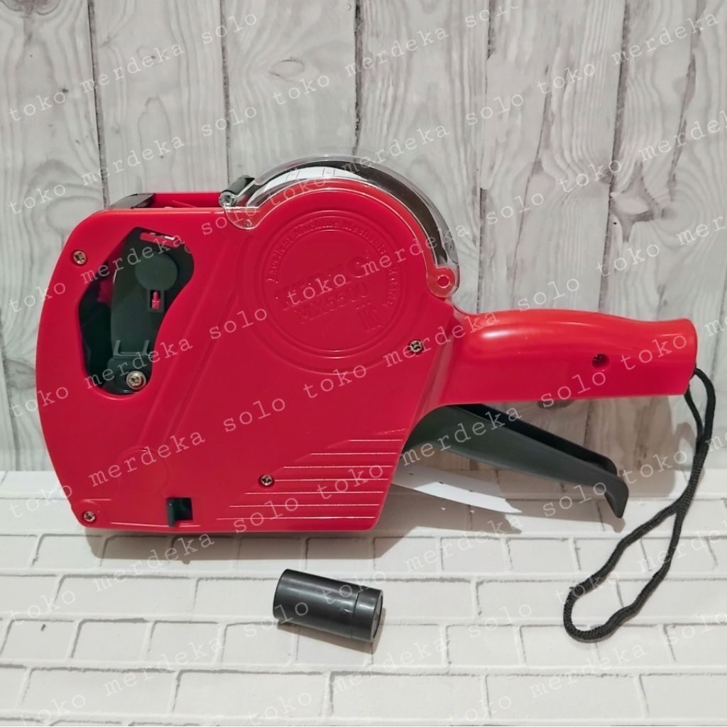 Jual Mesin Label Harga Kenko 1line EOS MX-5500 | Shopee Indonesia