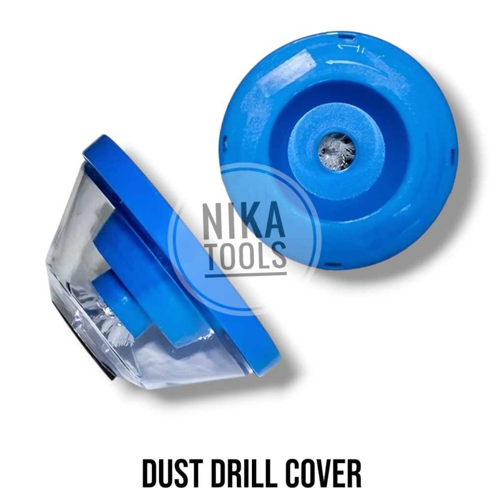 Jual Pelindung Anti Debu Cover Bor Tembok Bobok DRILL Dust Cillector ...
