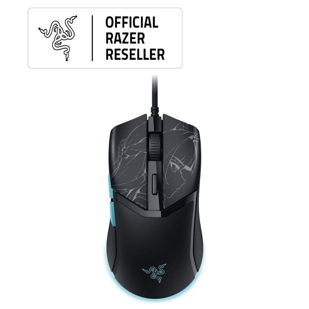 Jual Razer Cobra - Zenless Zone Zero Edition - Gaming Mouse | Shopee ...
