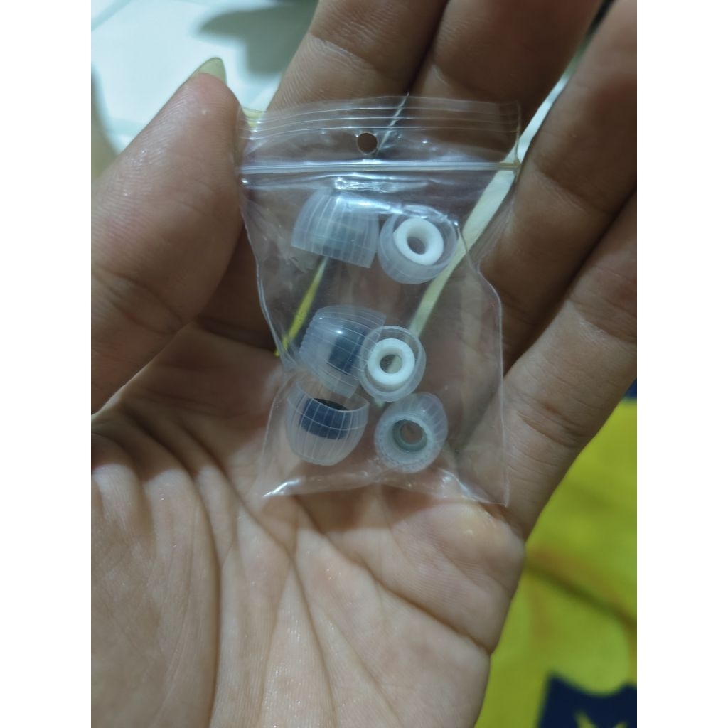 Jual Moondrop spring tips BNOB | Shopee Indonesia