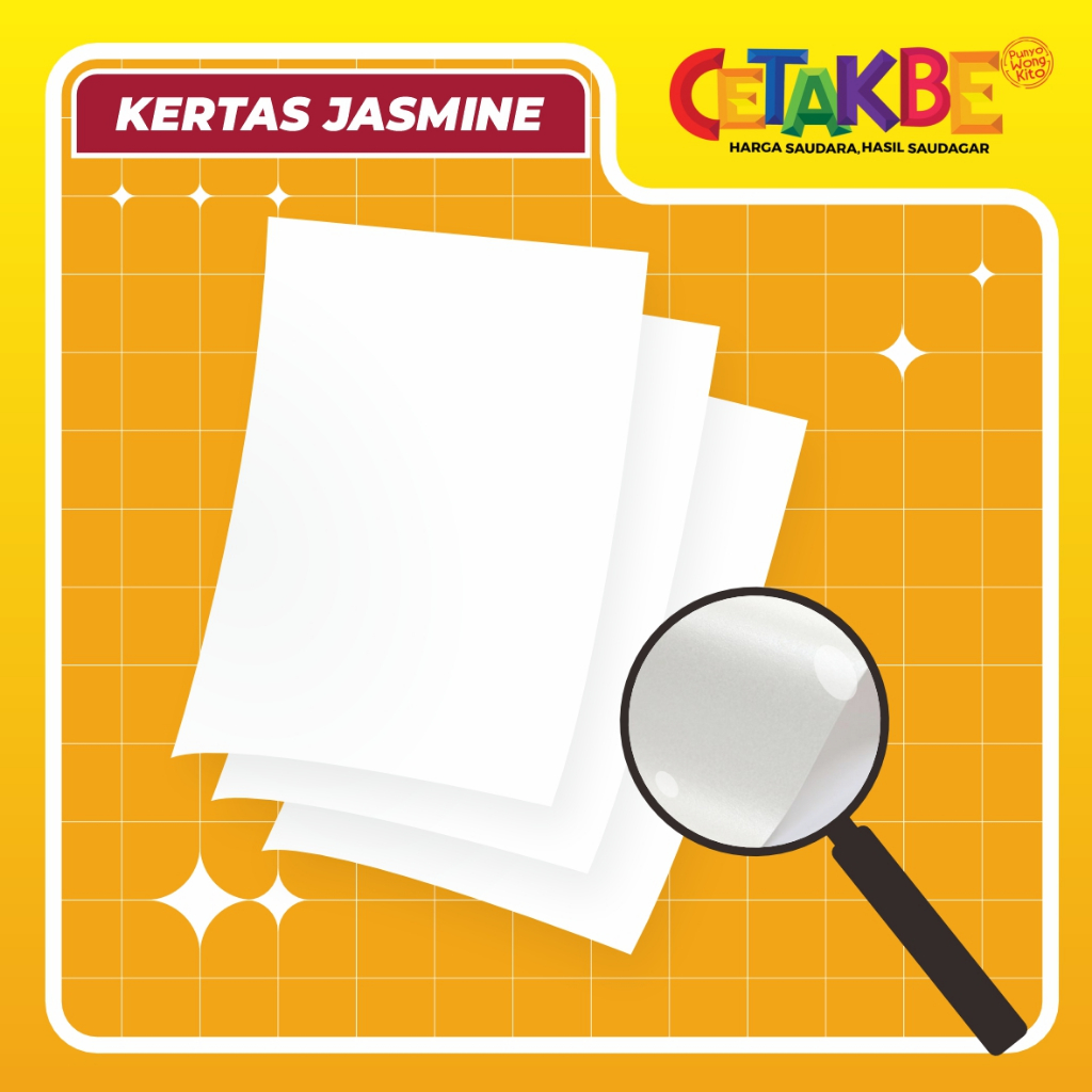 Jual Cetak A3 Murah Bahan JASMINE FULL COLOR (TANPA POTONG) | Shopee ...