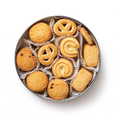 Jual ROYAL CHOICE Butter Cookies Kaleng 960 gram Promo Hampers Lebaran ...
