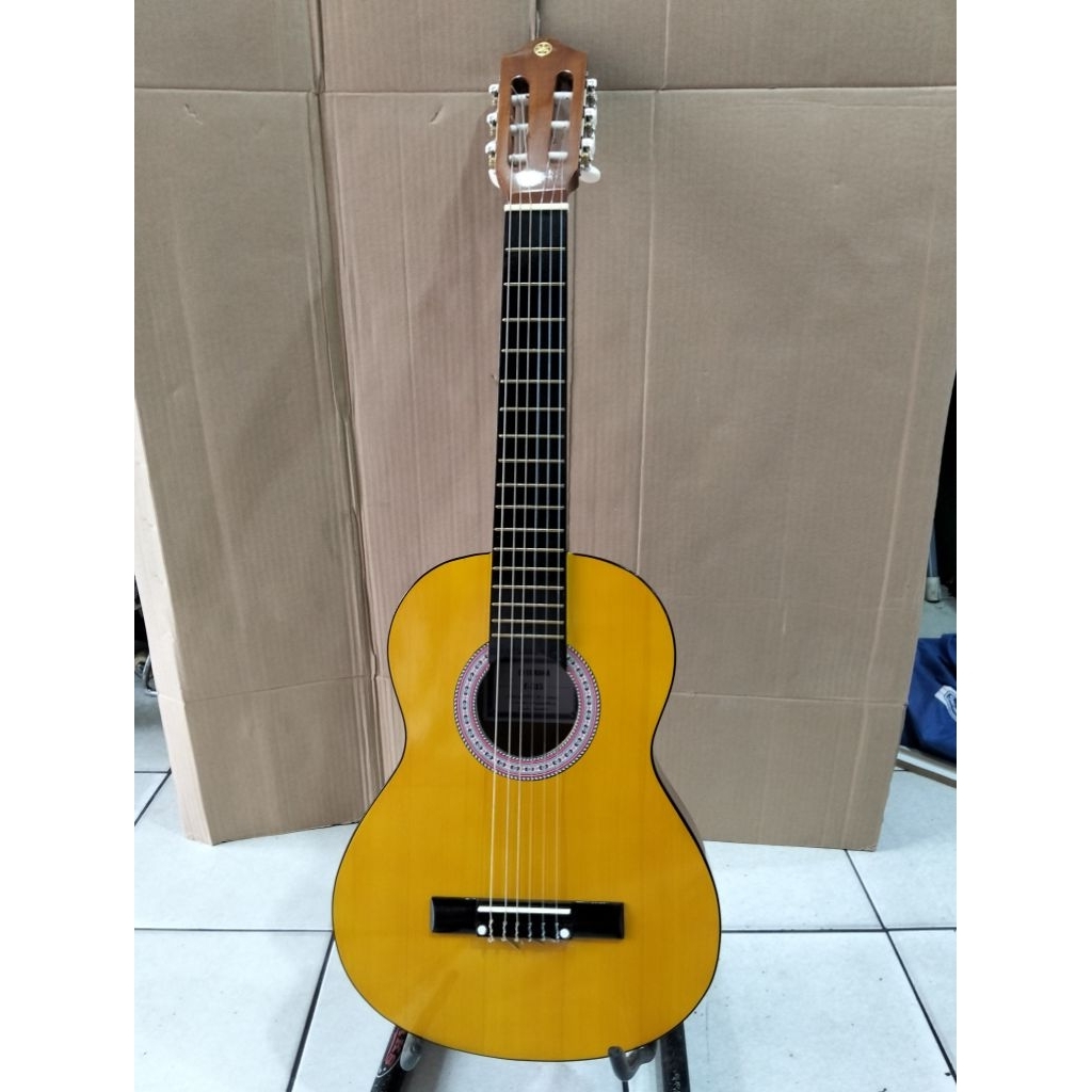 Jual Gitar akustik classic 3/4 | Shopee Indonesia