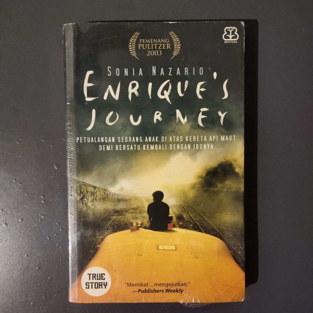 Jual Enrique's Journey - Sonia Nazario | Shopee Indonesia