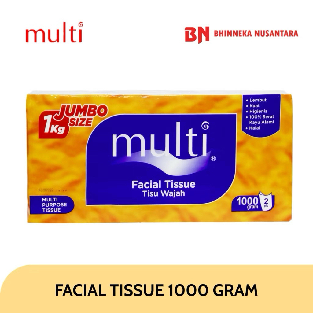 Jual Tissue Multi jumbo 1000 sheet | Shopee Indonesia