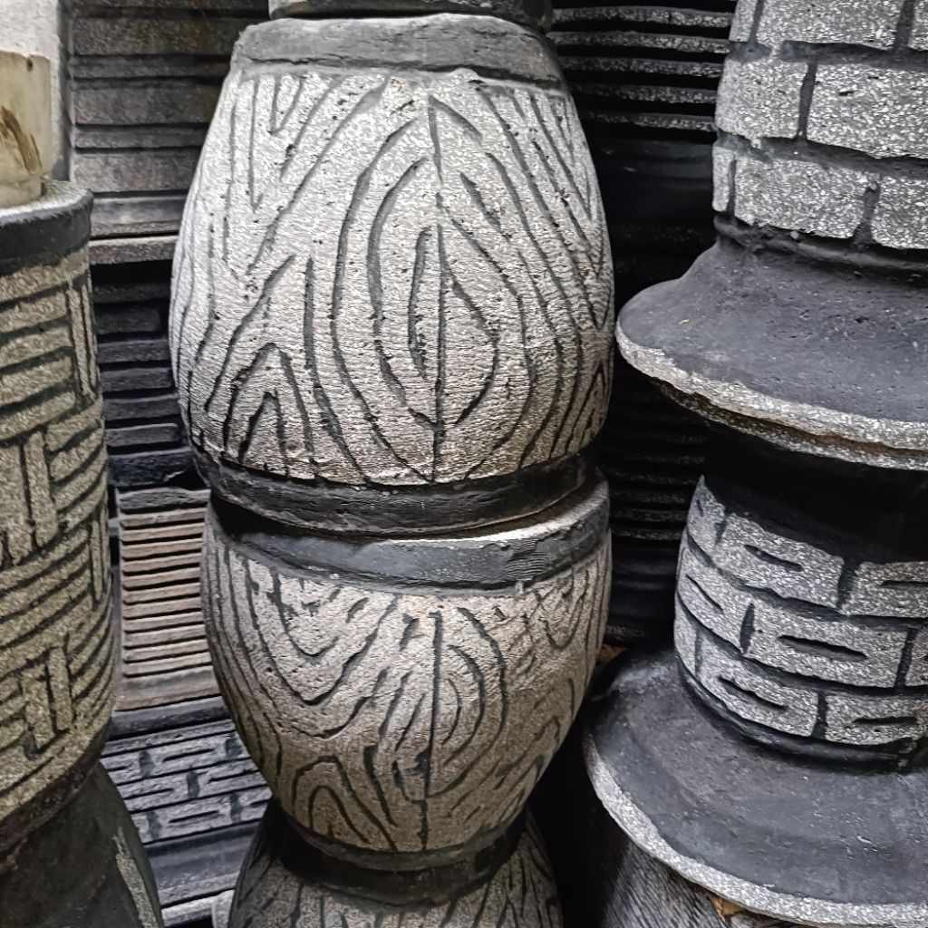 Jual macam macam ukuran pot semen | Shopee Indonesia