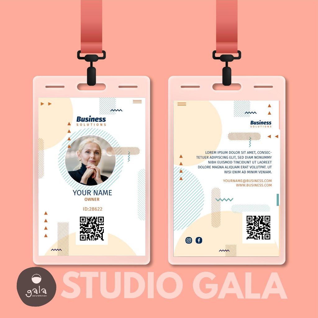 Jual CETAK ID CARD PVC PREMIUM / PRINT ID CARD - STUDIO GALA | Shopee ...