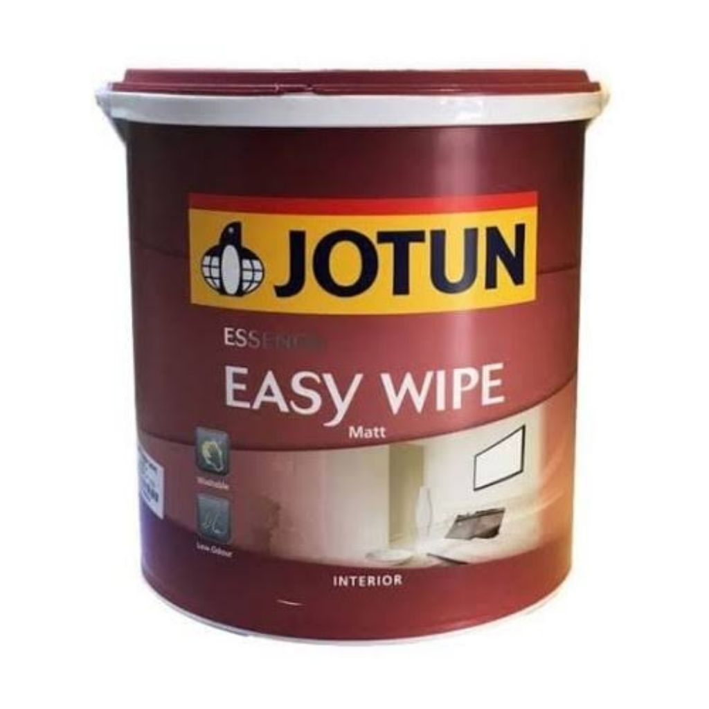 Jual Jotun Easywipe evening light 4618 5kg | Shopee Indonesia