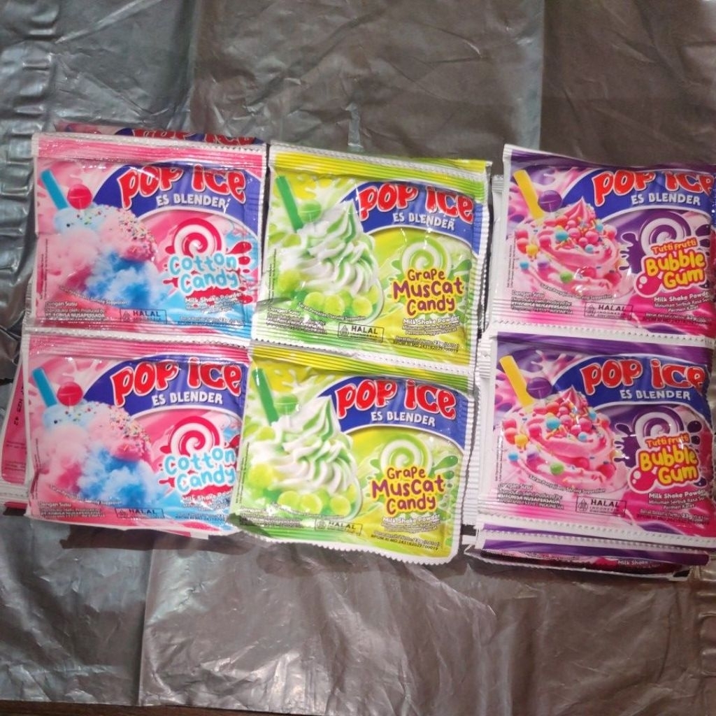 Jual Pop Ice Candy varian | Shopee Indonesia