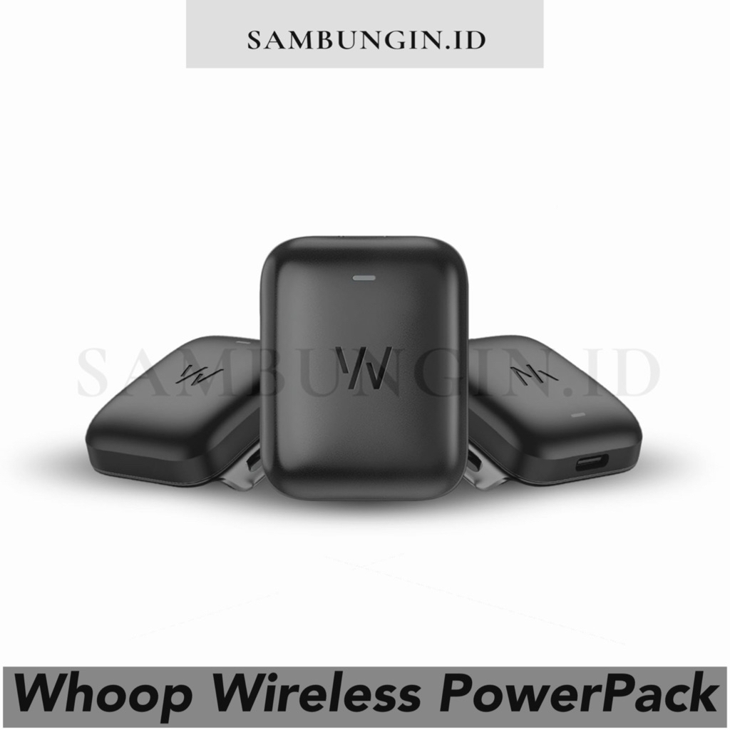 Jual Whoop 5.0/MG Battery Wireless PowerPack | Shopee Indonesia