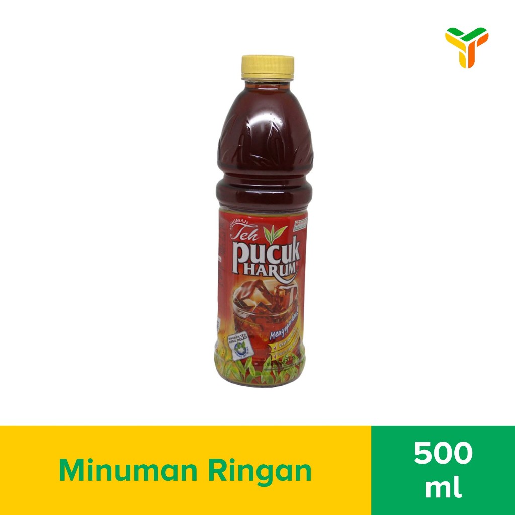Jual Pucuk Harum Tea Jasmine 500 Ml | Shopee Indonesia