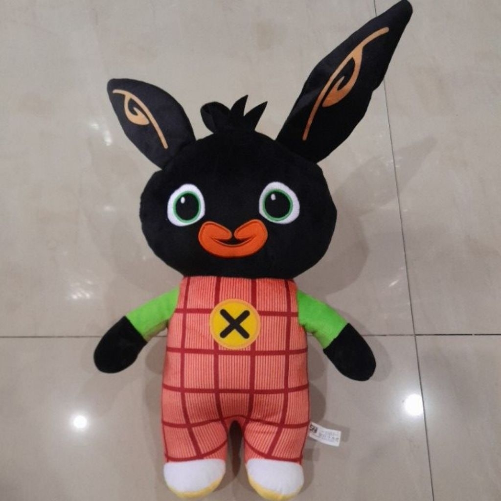 Jual Boneka Bing Bunny L Cute PlushToys Rabbit Kelinci Animasi Boneka ...