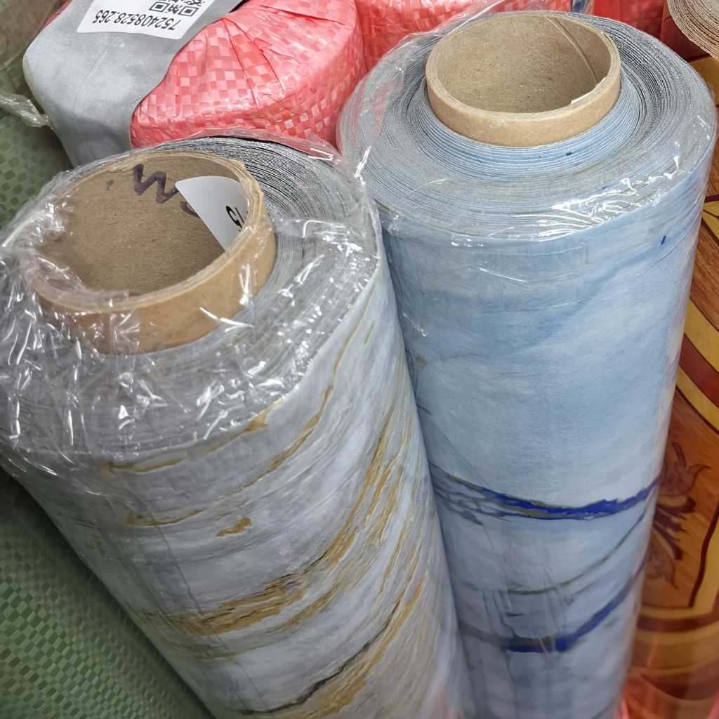 Jual Karpet Lantai bidang 2meter Vinyl Plastik PVC jual ecer meteran ...