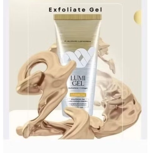 Jual LUMIGEL MCI ORIGINAL 100% | Shopee Indonesia