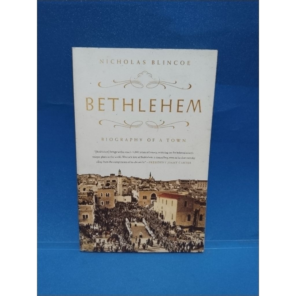Jual Buku original BETHLEHEM by Nicholas Blincoe | Shopee Indonesia