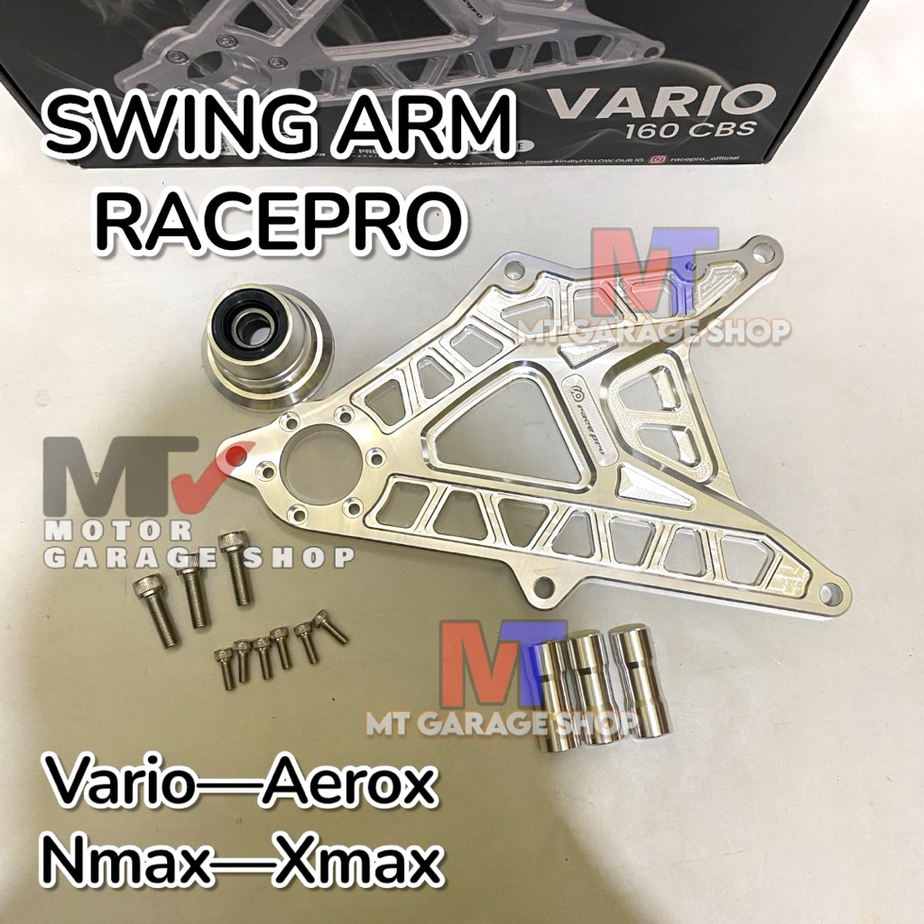 Jual SWING ARM RACEPRO RX 1 vario 125/150led new/old vario 160 cbs ...