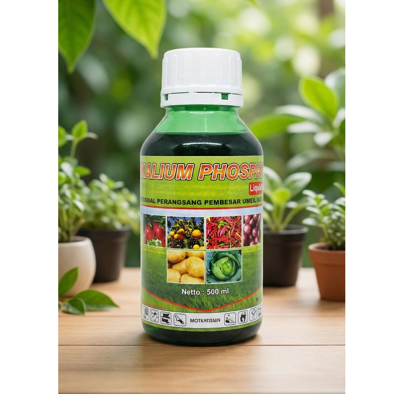 Jual Pupuk Kalium Phospat 500 ml | Shopee Indonesia