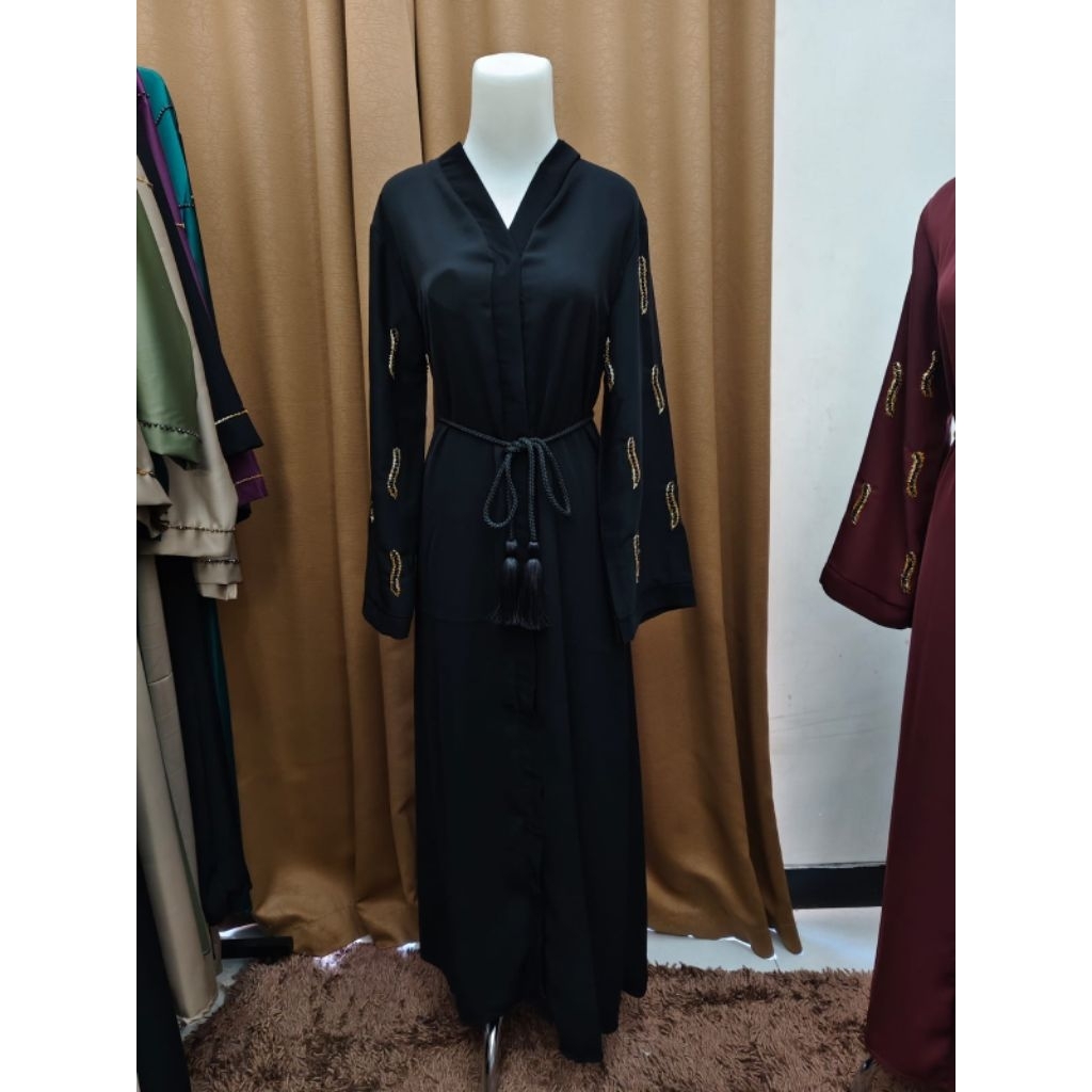 Jual Abaya Daniya | Shopee Indonesia
