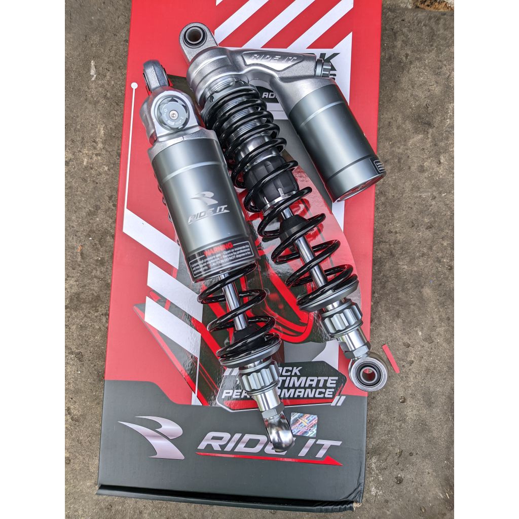 Jual SHOCK RIDE IT GP 288 PRO DOUBLE KLIK BEBEK JUPITER Z FOZ1 F1ZR ...