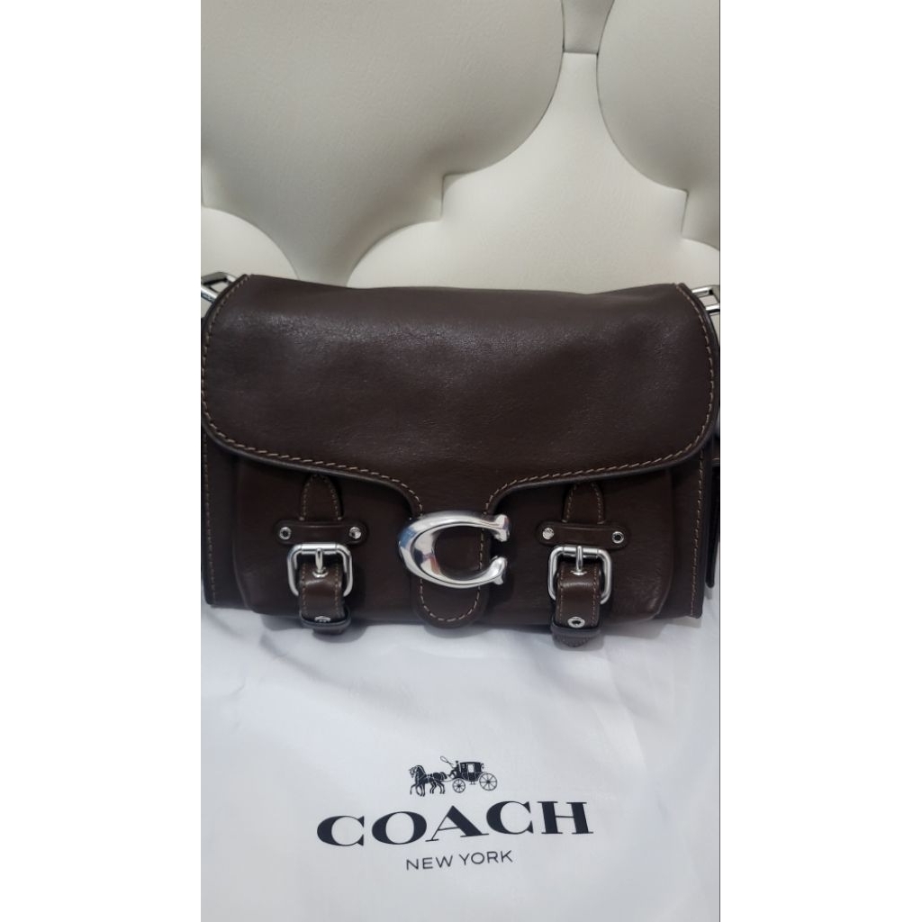 Jual Coach Tabby Western Maple Coc Cargo | Shopee Indonesia