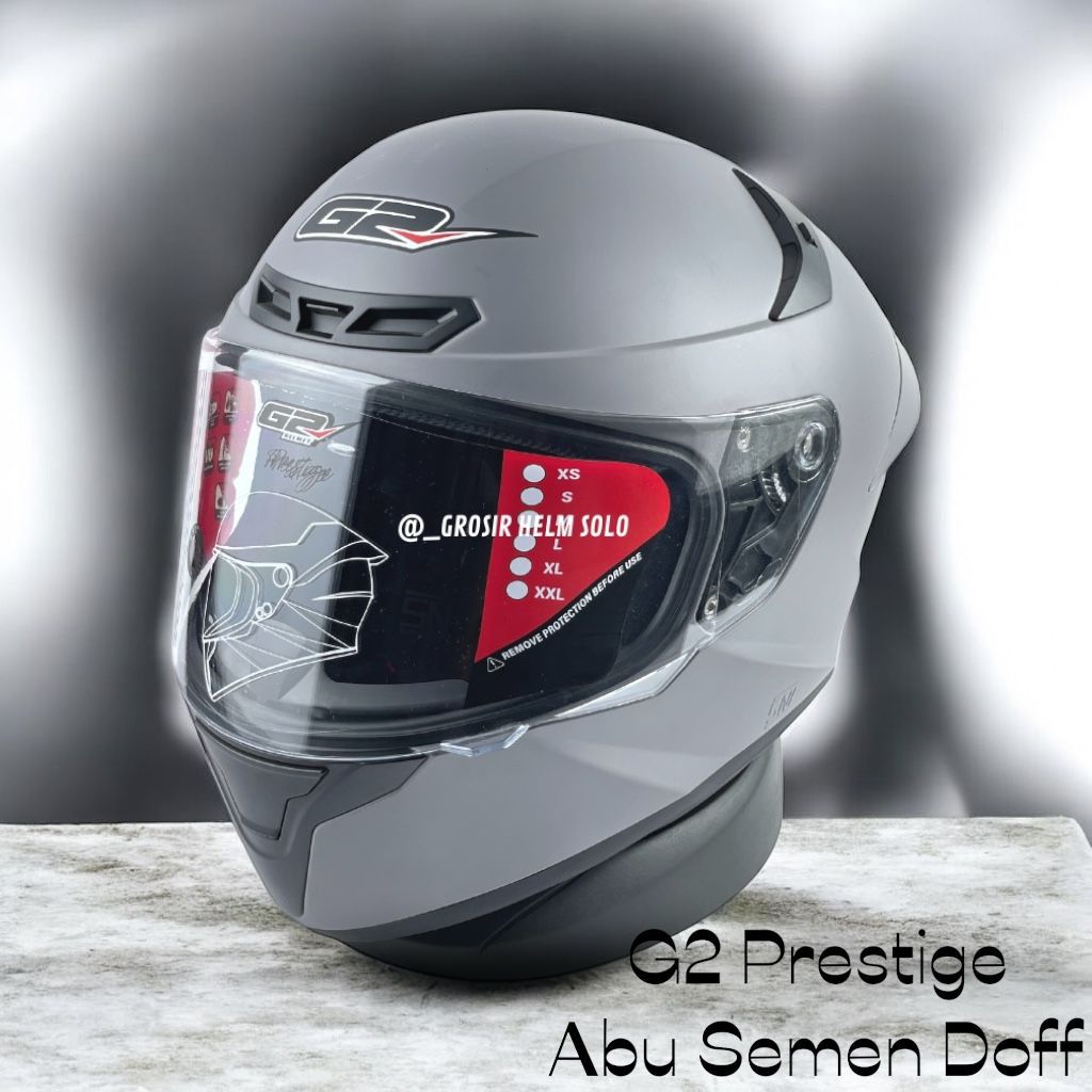 Jual HELM TTC G2 ORI PRESTIGE | Shopee Indonesia