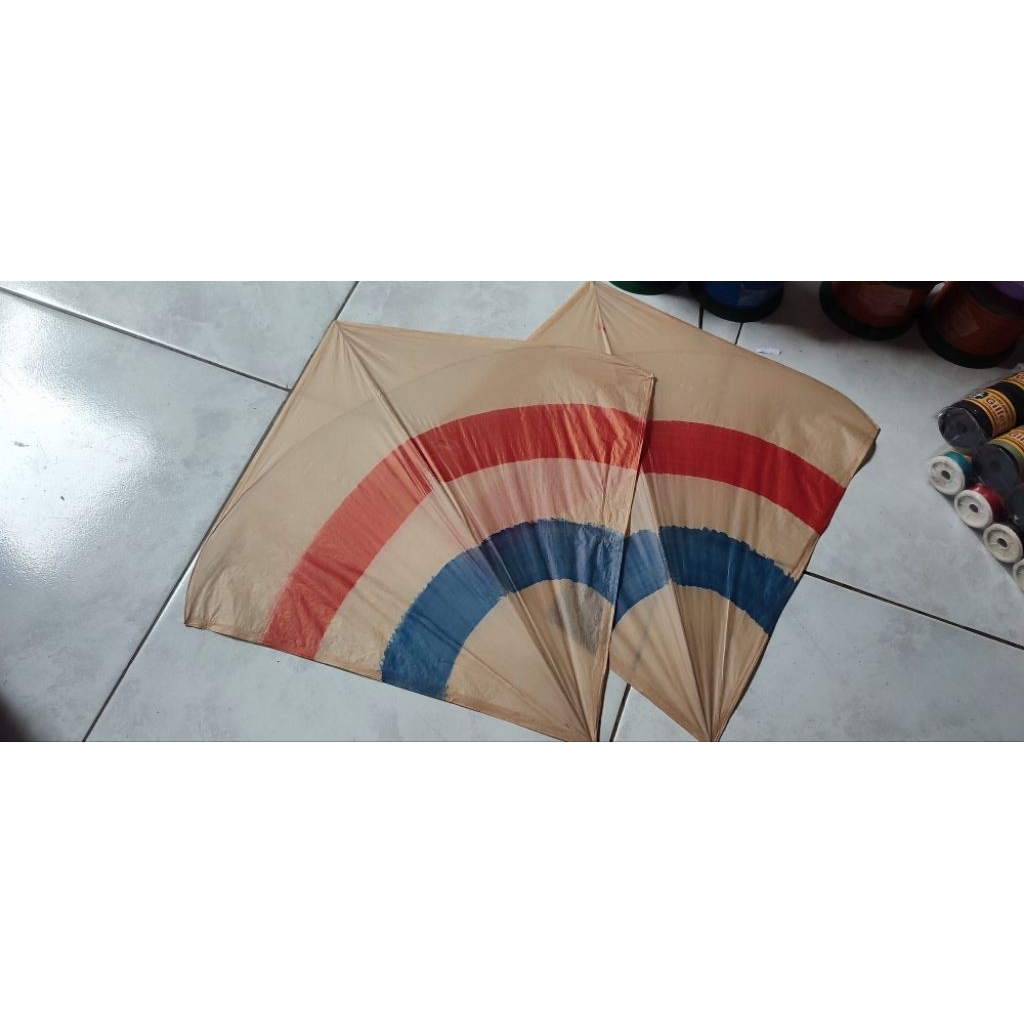 Jual layang-layang kertas dan plastik isi 100pcs | Shopee Indonesia
