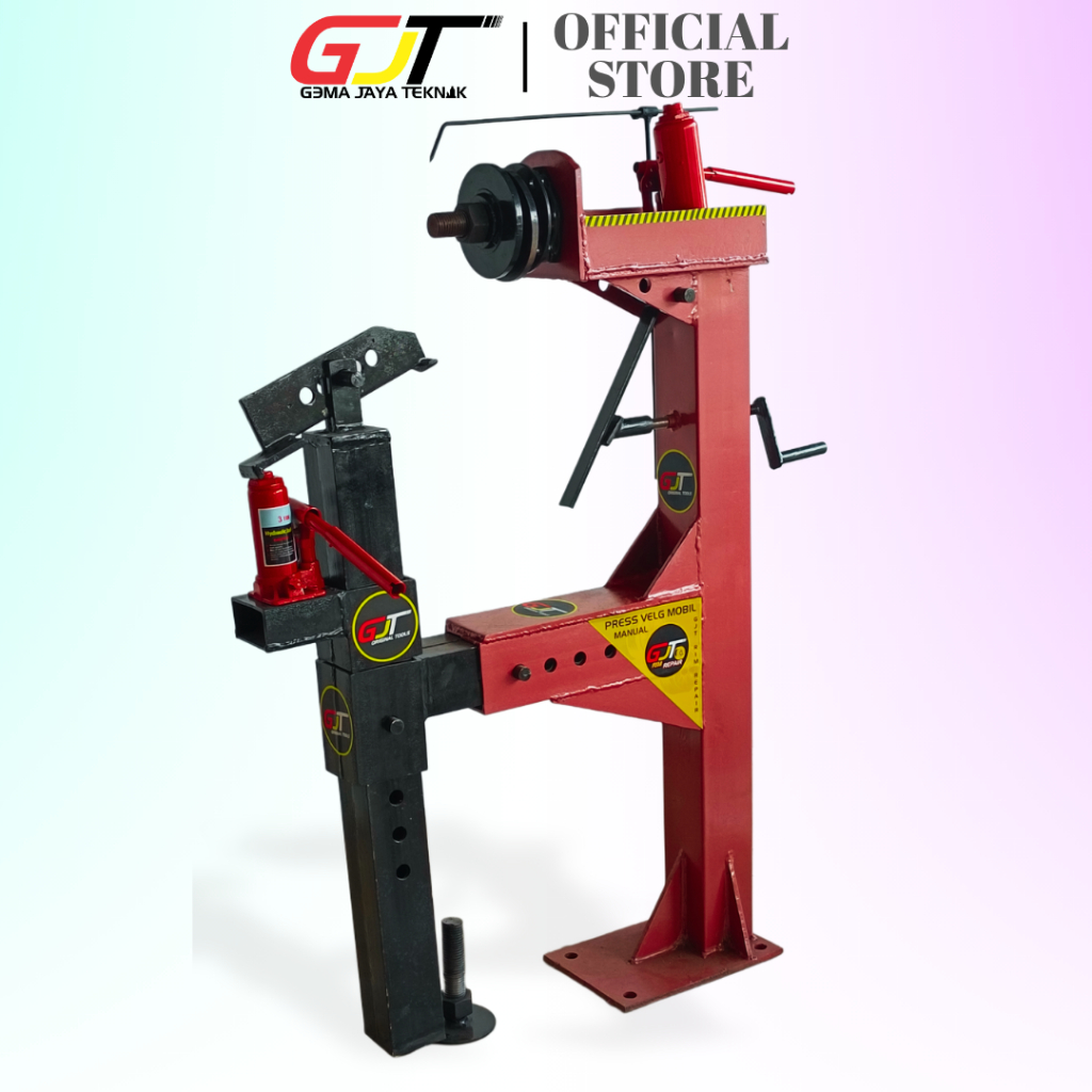 Jual Alat Press Velg Mobil Mesin Pres Velg Mobil khusus pelek mobil ...