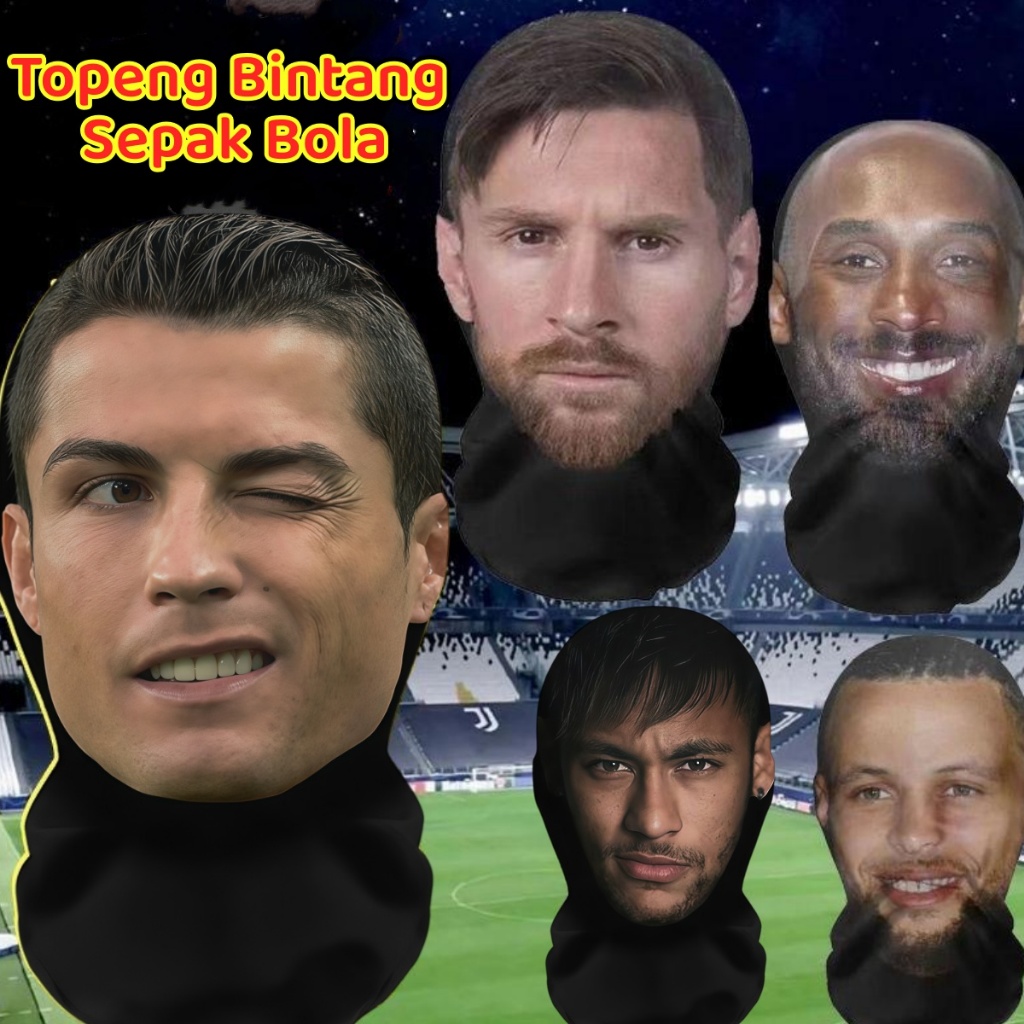 Jual Topeng Ugly Face Lucu Masker Ekspresi Wajah Abstrak Unik Kreatif ...