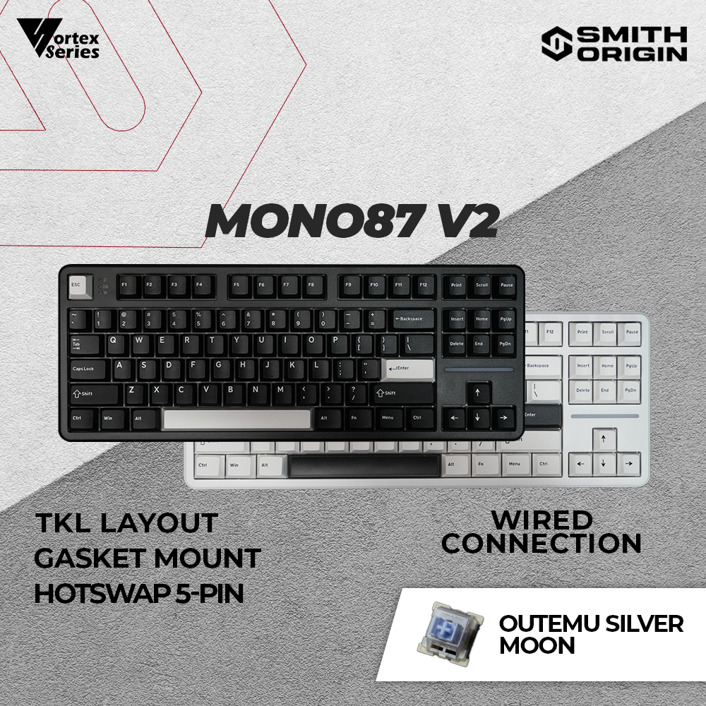 Jual VortexSeries MONO 87 V2 MONO SERIES V2 Wired Gasket Mount ...