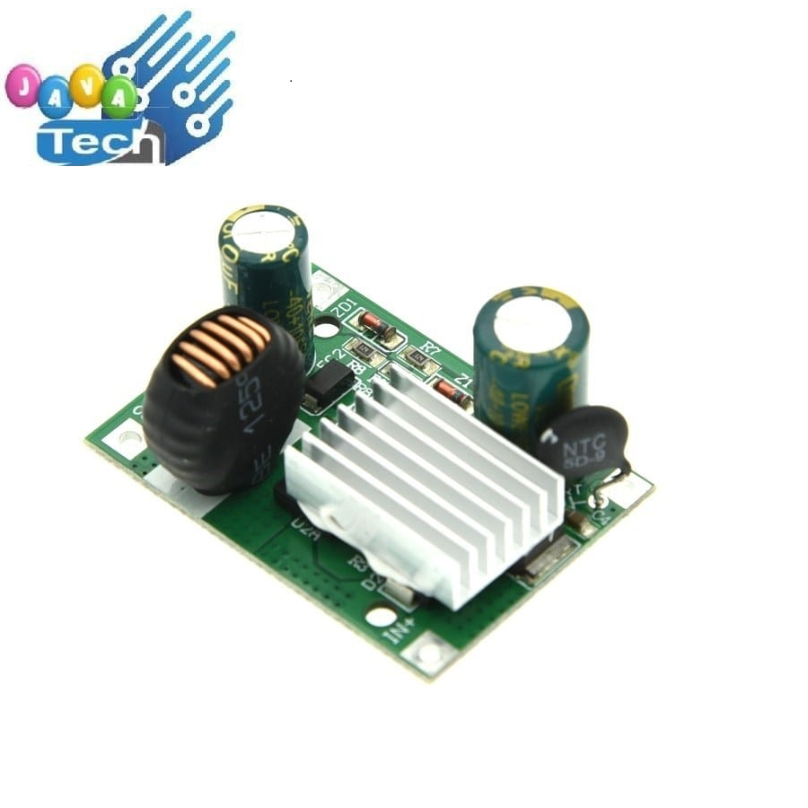 Jual Step Down Power High voltage Supply Buck Converter DC 9V-120V to ...