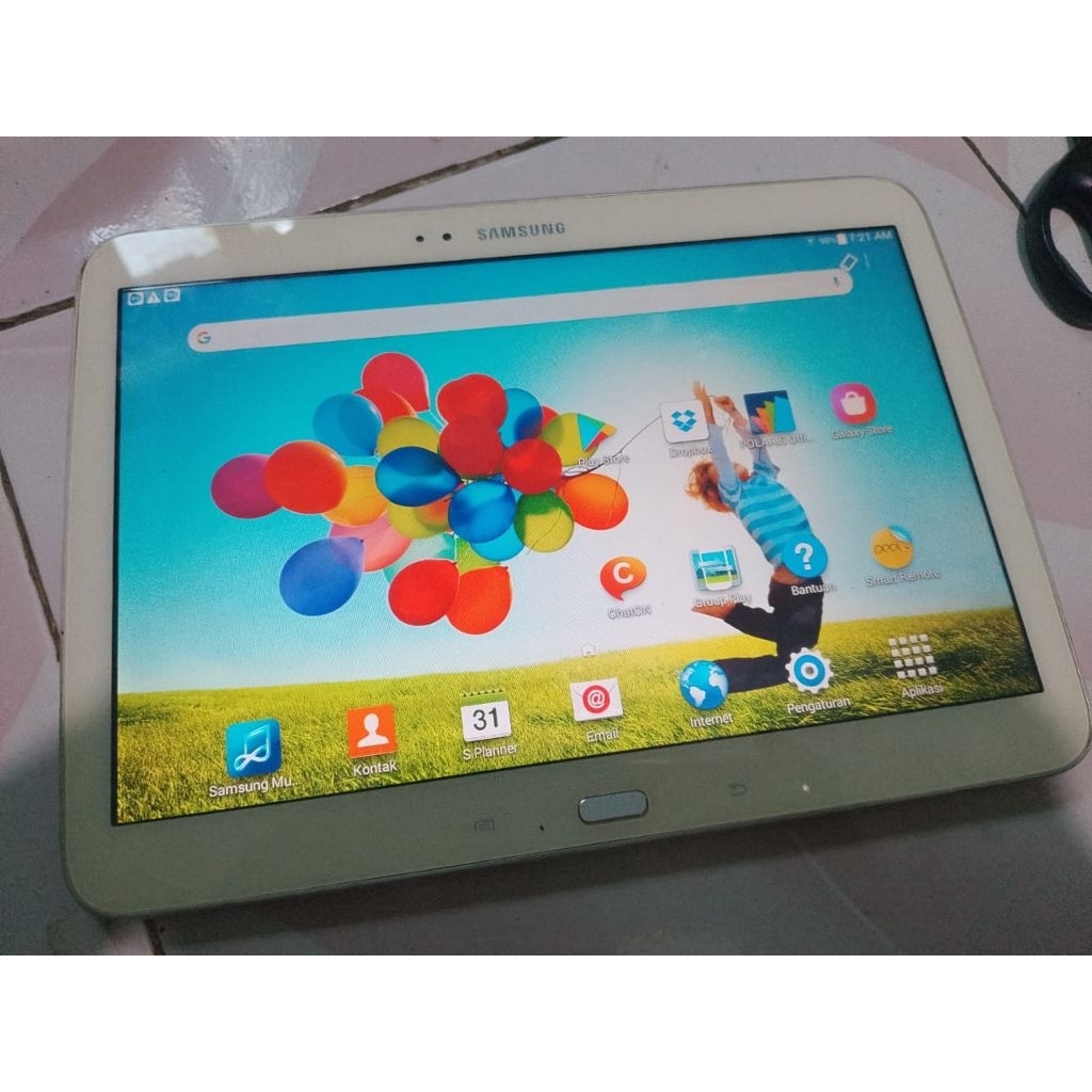Jual Tablet Samsung P5210 Wifi (Gk bisa Play Store) | Shopee Indonesia