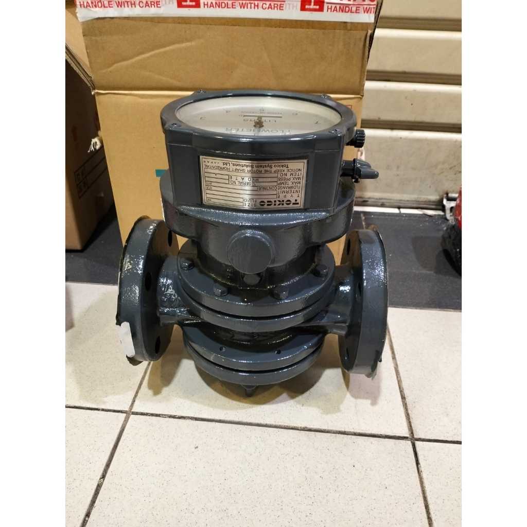 Jual Flow Meter Solar Merk Tokico Type FRO0541-OBX Size 2 Inch ( 50 mm ...