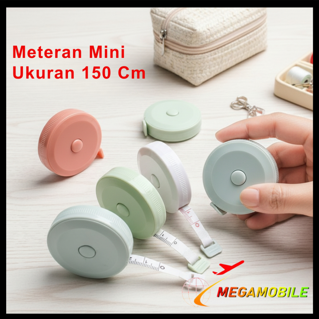 Jual Meteran Terlengkap & Harga Terbaru Mei 2026 | Shopee Indonesia