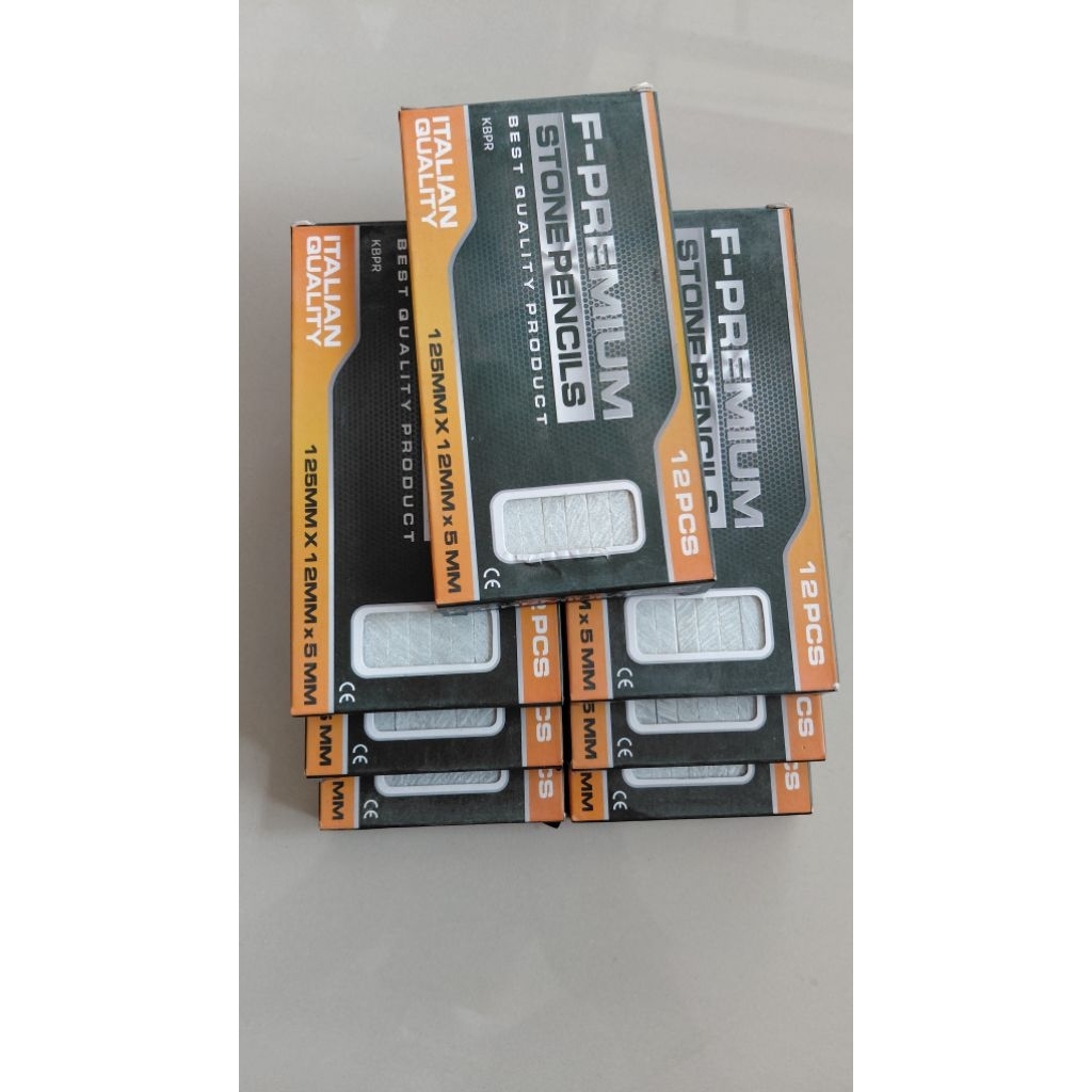 Jual Kapur Besi Original Premium Kapur Pensil Garis Baru | Shopee Indonesia