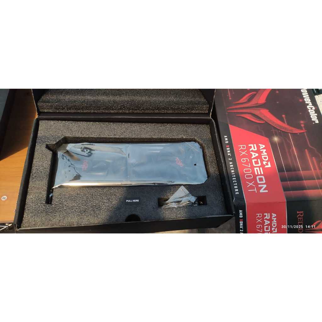 Jual RX 6700 XT POWERCOLOR RED DEVIL 12GB 192 BIT GDDR6 RX 6700XT ...