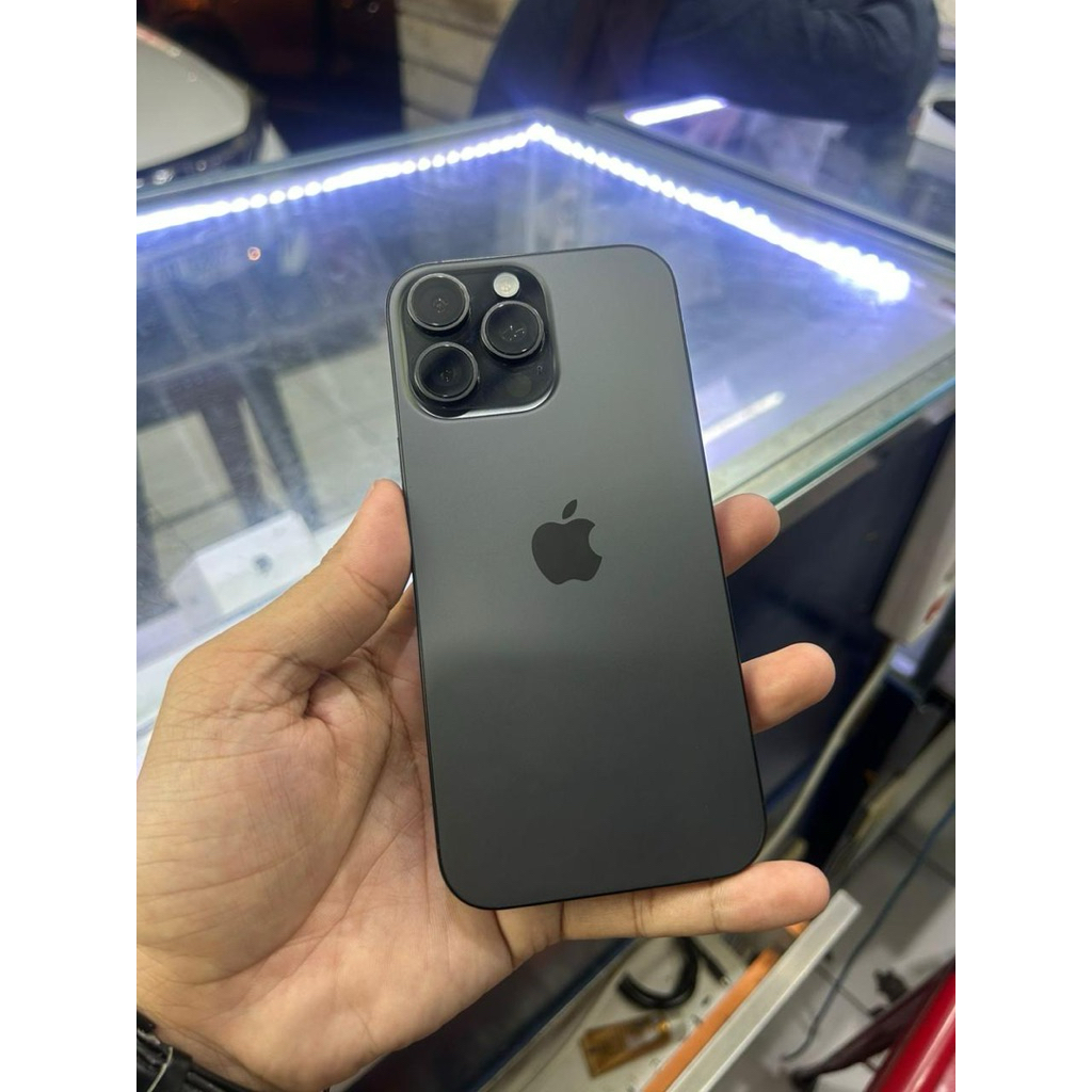 Jual ip enam belas pro max 256gb eks resmi fullset bekas pemakaian ...