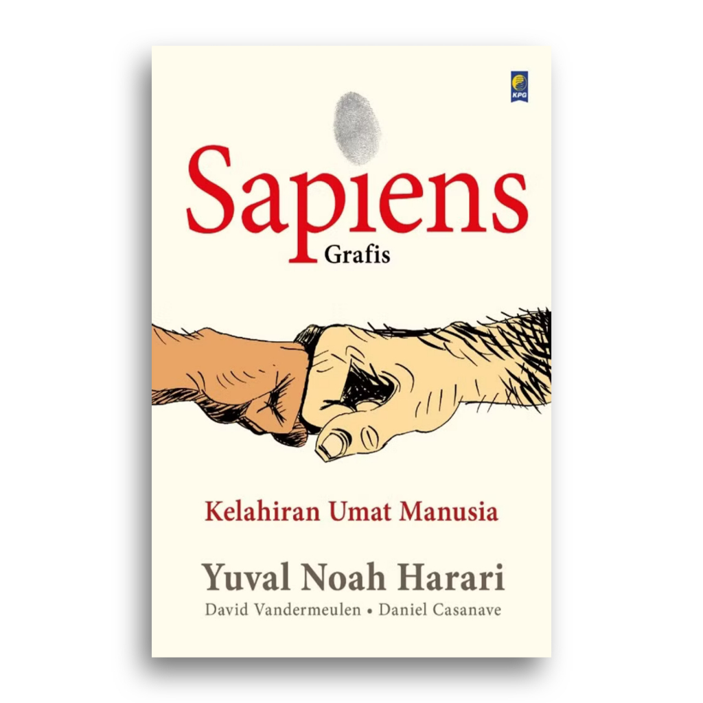 Jual Buku Sapiens Homo Deus 21 Pelajaran untuk Abad ke-21 Neksus Yuval ...