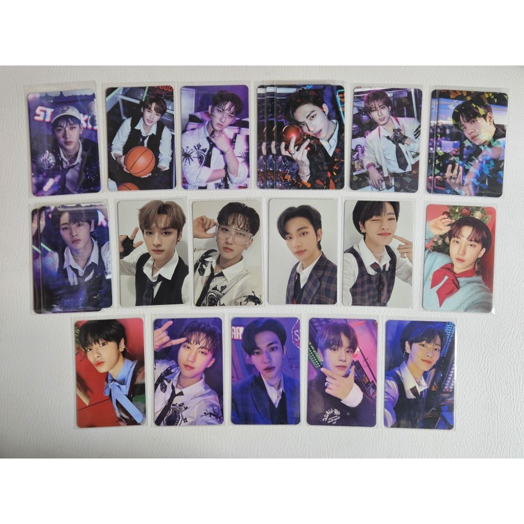 Jual STRAY KIDS SKZ CHRISTMAS EVEL CEVEL ALBUM PHOTOCARD | Shopee Indonesia