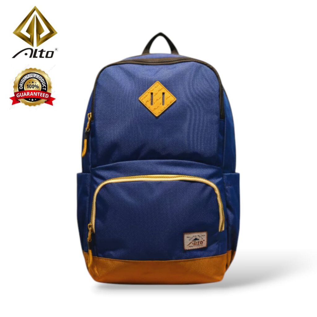 Jual Tas Alto Tas Ransel Alto New Arrival Tas Sekolah Kuliah Kerja Tas ...