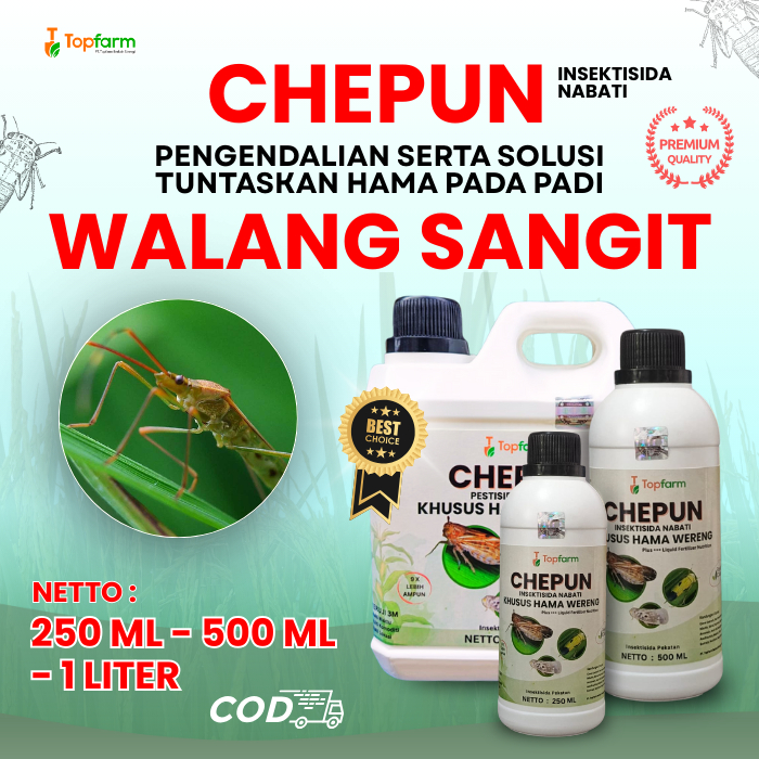 Jual Obat Walang Sangit Padi Terlengkap & Harga Terbaru Juni 2026 ...
