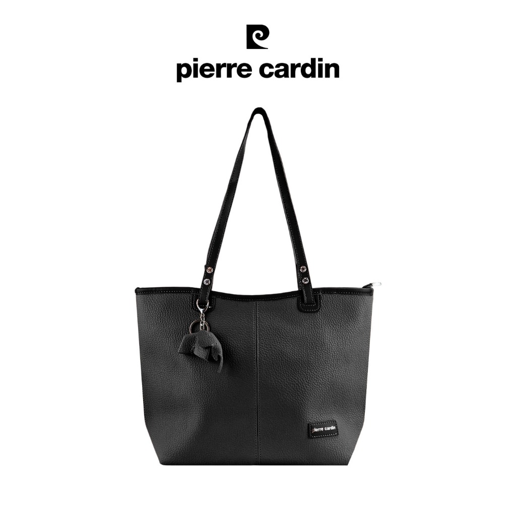 Jual Pierre Cardin Tas Wanita Hand Bag Tote Bag Tas Kerja Selempang ...
