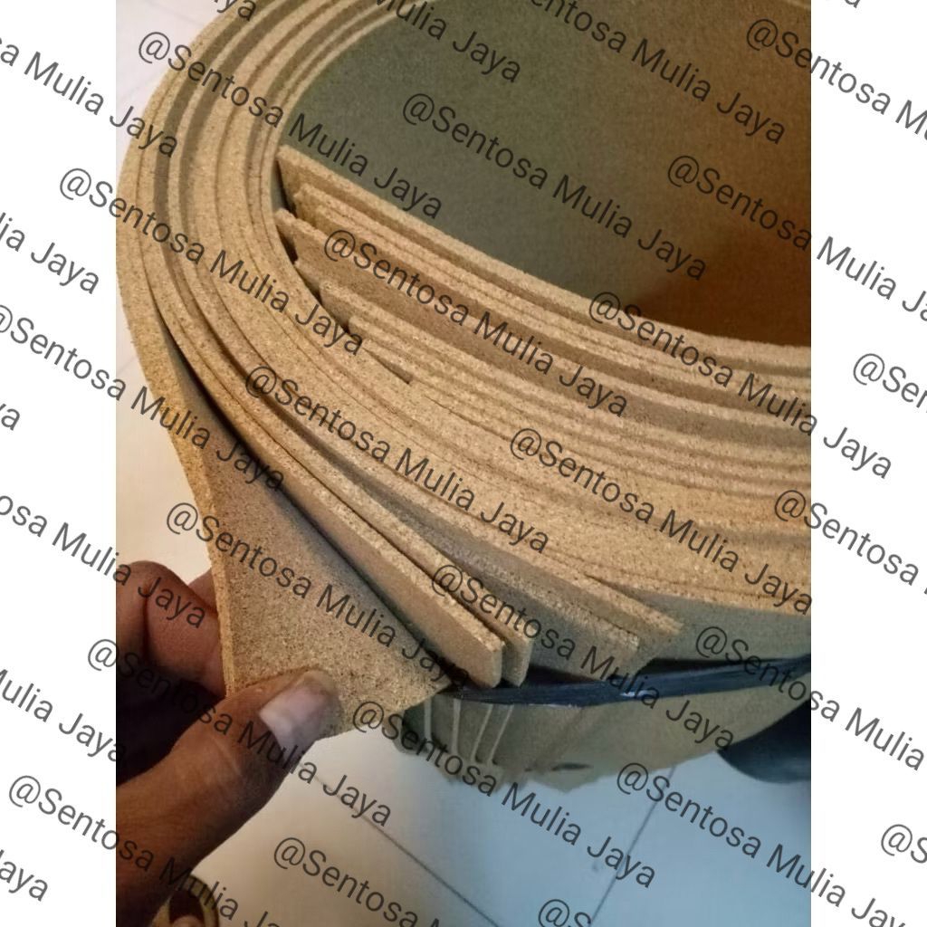 Jual Cork Sheet Gabus Patah Mading Gabus Karet Polos Gasket Isolasi ...