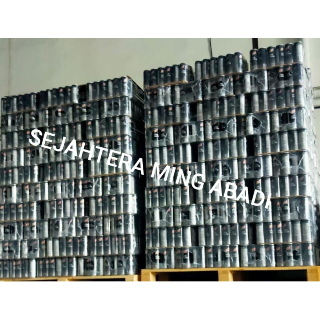 Jual fn air soda minuman kaleng 325 ml , 1 karton isi 24 kaleng ...