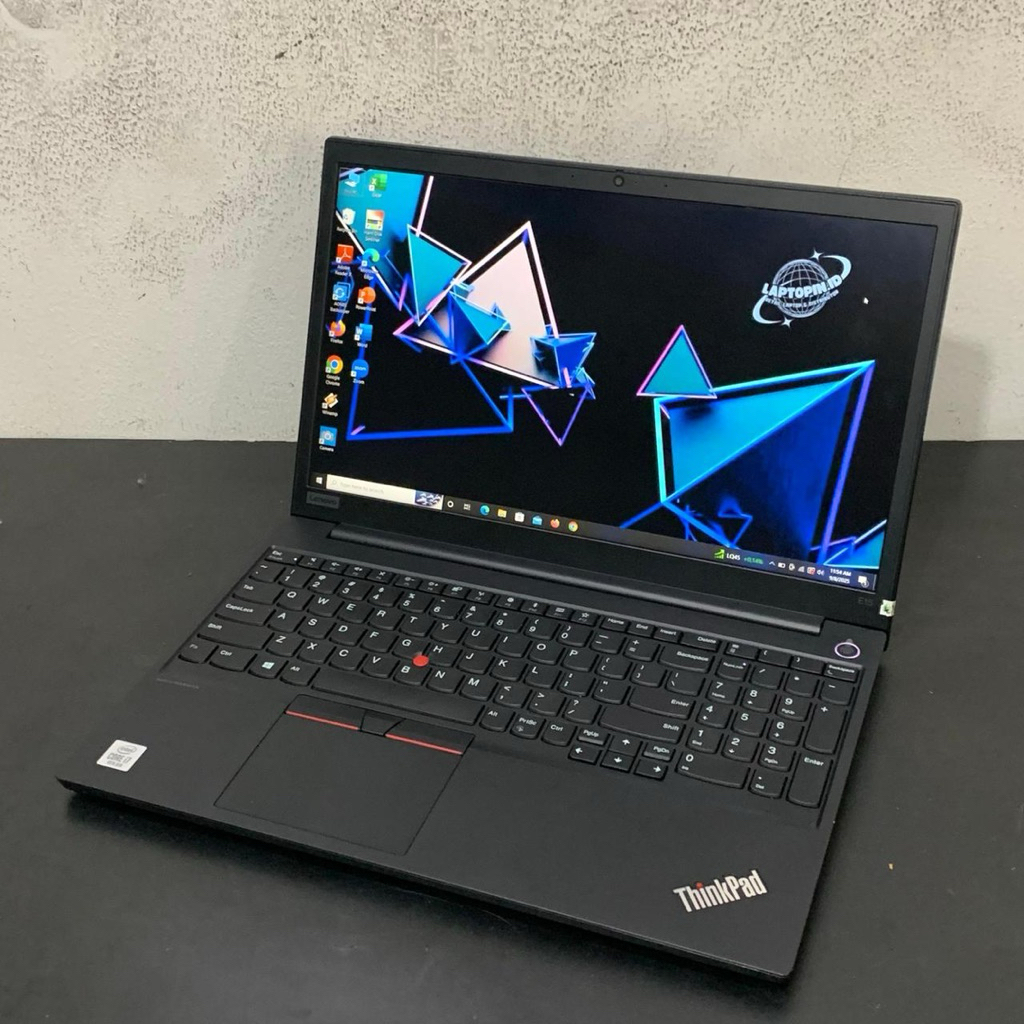 Jual Lenovo Thinkpad E15 Core i7 Gen10 Ram 16GB Ssd 1TB | Shopee Indonesia