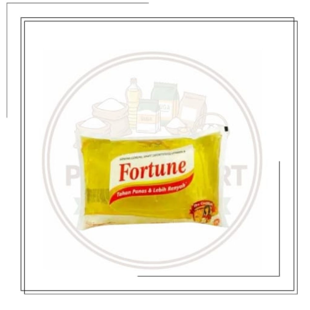 Jual Minyak Goreng Fortune Bantal 800ml | Shopee Indonesia
